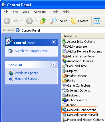 LaserVision: Support
